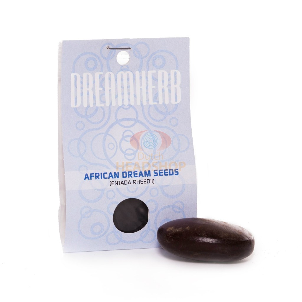 African dream herb (Entada rheedii) SEED - 4Planets - smartshop ...
