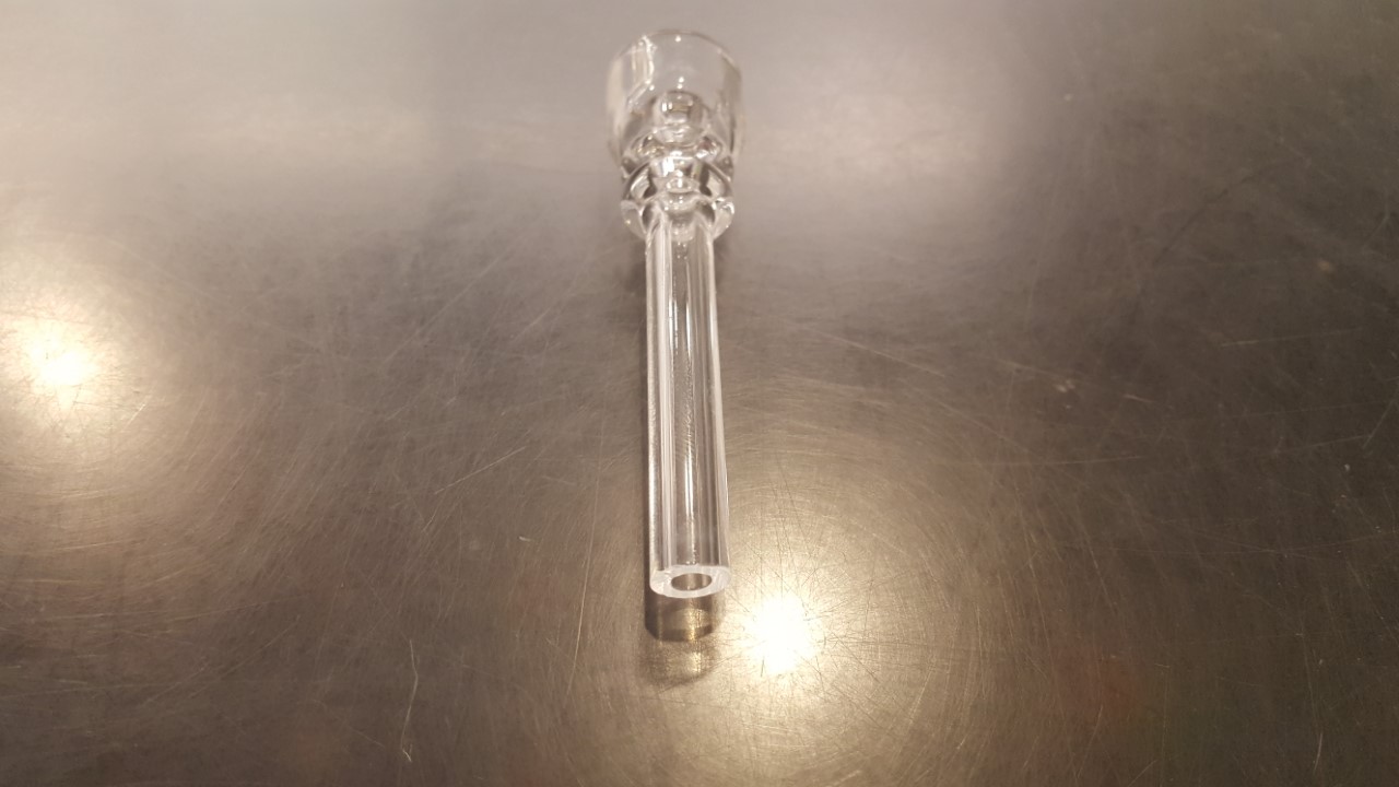 Glass dab nail 18.8mm #2