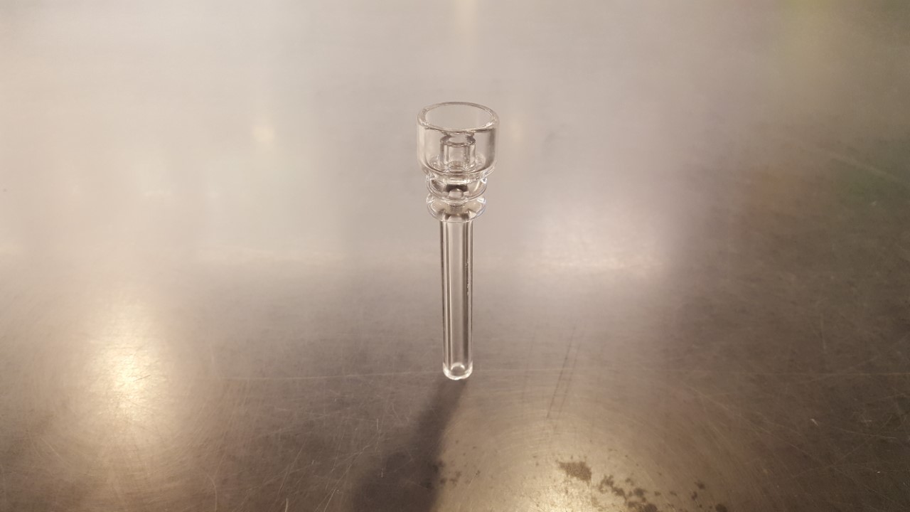 Glass dab nail 18.8mm #2