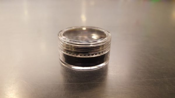 Dabs container; special container to store your dabs / weed concentrates