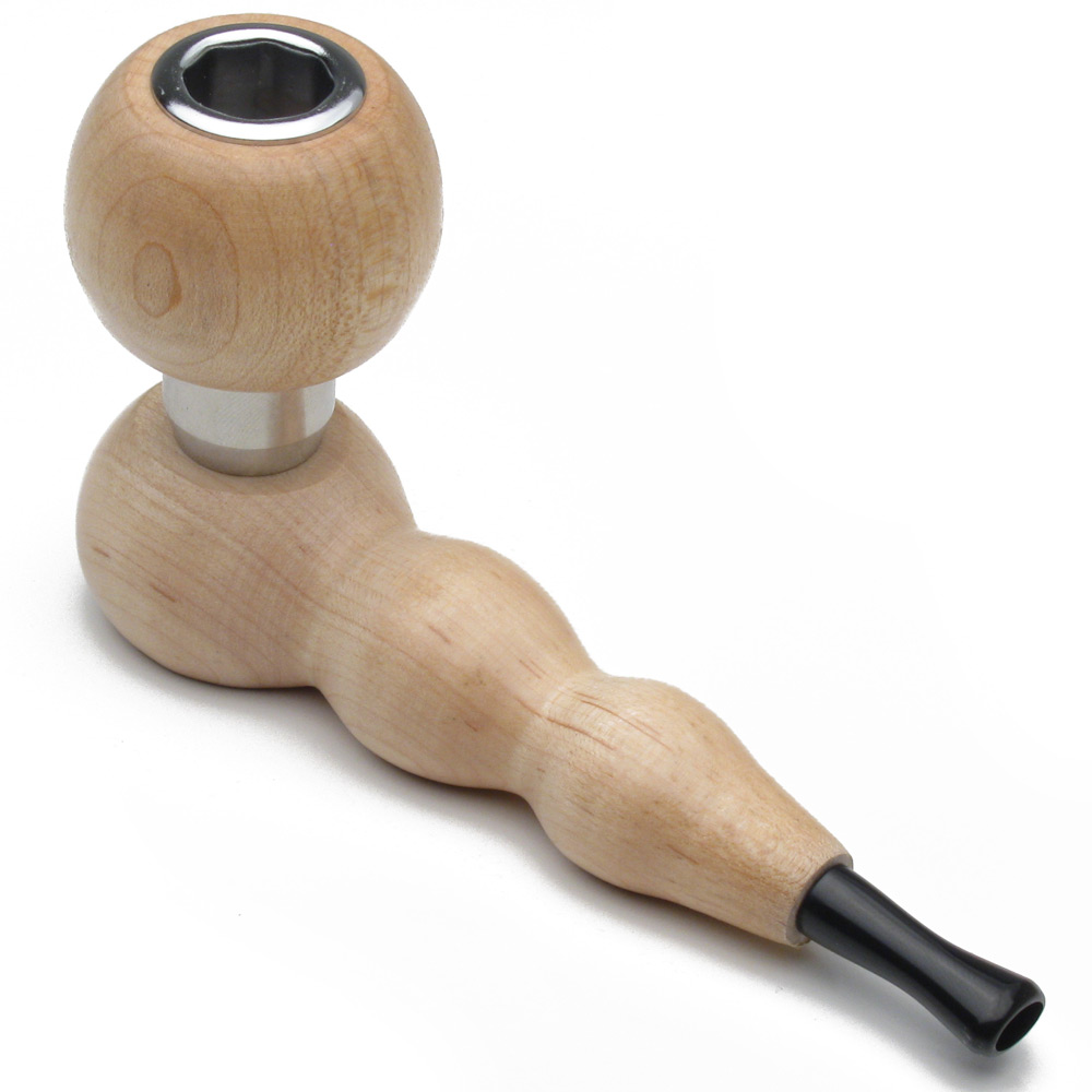 Vapor Genie; vaporizer zonder batterij